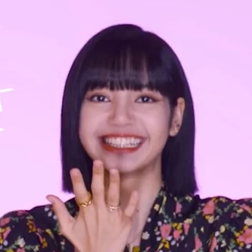 BlackPink Lisa Telegram stickers