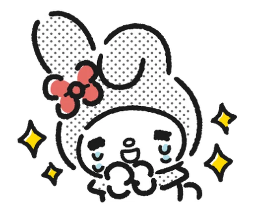 Sanrio Telegram stickers