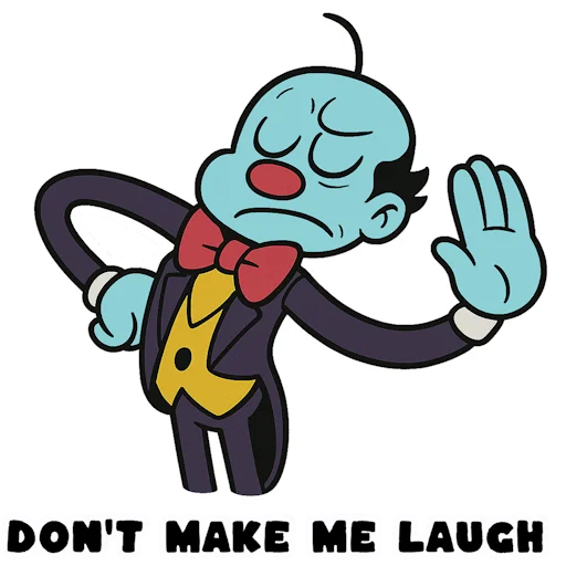 LUX Telegram stickers