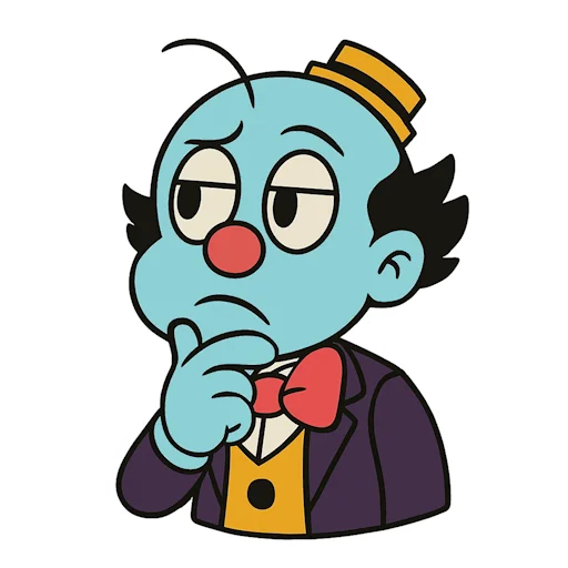 LUX Telegram stickers