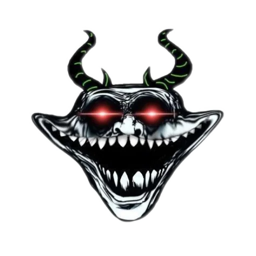 2 Telegram Sticker 👄 from «Mega trollface» pack
