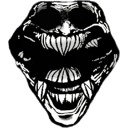 Cтикеры телеграм Mega trollface