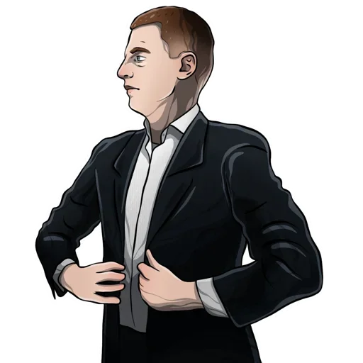 Стикеры Telegram