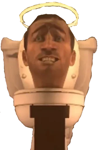 Skibidi Toilet Telegram stickers