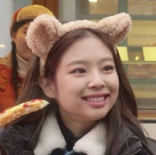 24 Telegram Sticker 🧚‍♀ from «jennie kim blackpink» pack