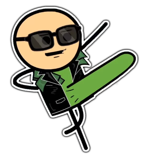 Misha Telegram Stickers