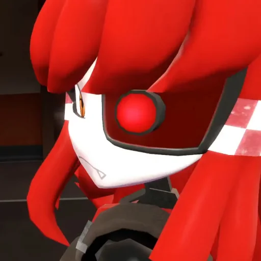 9 Telegram Sticker 🔫 from «Mimi Sentry» pack