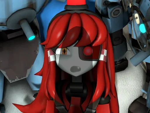 29 Telegram Sticker 🥵 from «Mimi Sentry» pack