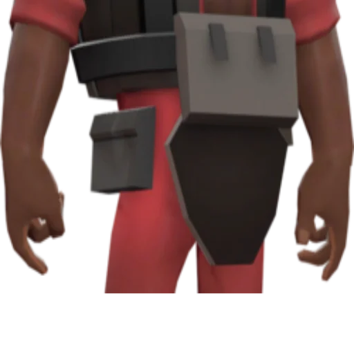 26 Telegram Sticker 💪 from «Muscle guys TF2» pack