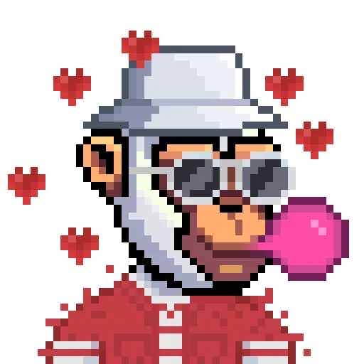 NOTAPES nft Telegram stickers