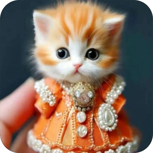 20 Telegram Sticker 🧐 from «Cute animals» pack