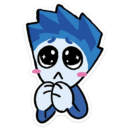 Новые Фиксики Telegram stickers