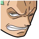 One Piece Telegram stickers