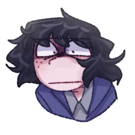 13 Стикер телеграм 🤨 из набора «one wheat mark»