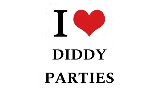 Telegram stickers pdiddy