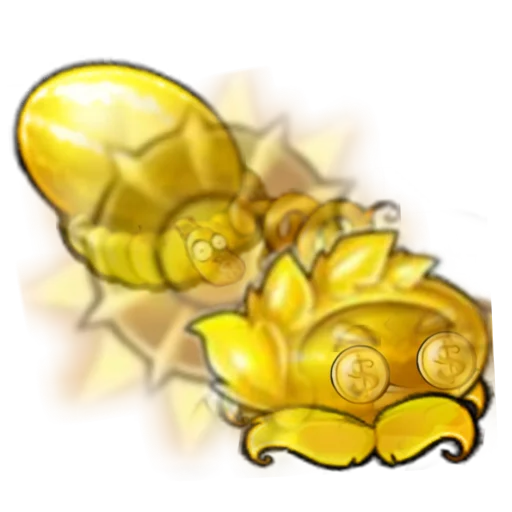 PvZ Fusion 2 Telegram stickers