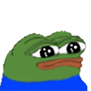 PEPEGA Telegram video stickers