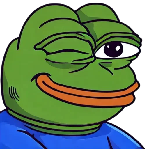 20 Telegram Sticker 😉 from «Pepe and Puffy» pack