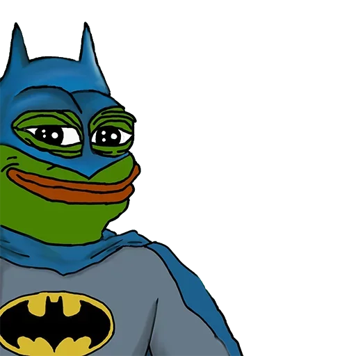 Pepe Telegram stickers