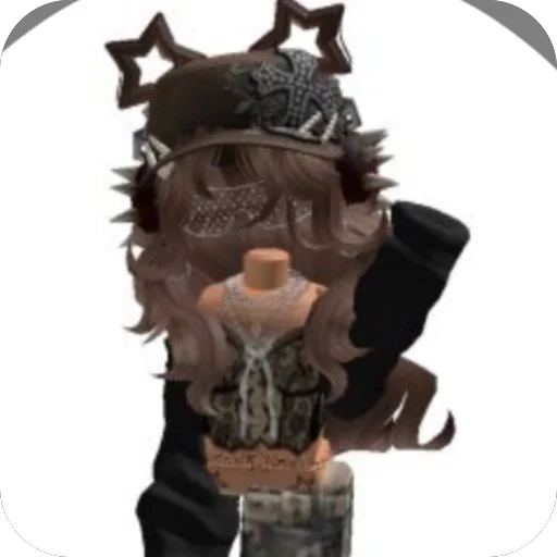 4 Telegram Sticker 🫥 from «Roblox» pack