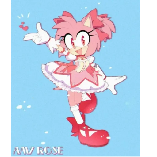 Стикеры Telegram «sonic»