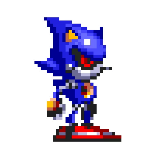 Стикеры Telegram «sonic»