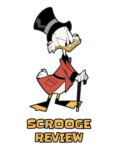 7 Telegram Sticker 🔒 from «SCROOGE CALLS» pack
