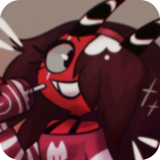 3 Telegram Sticker 👕 from «Sallie May» pack