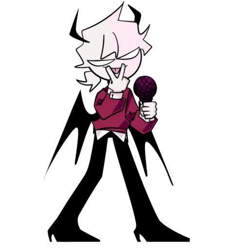 Selever fnf Telegram stickers