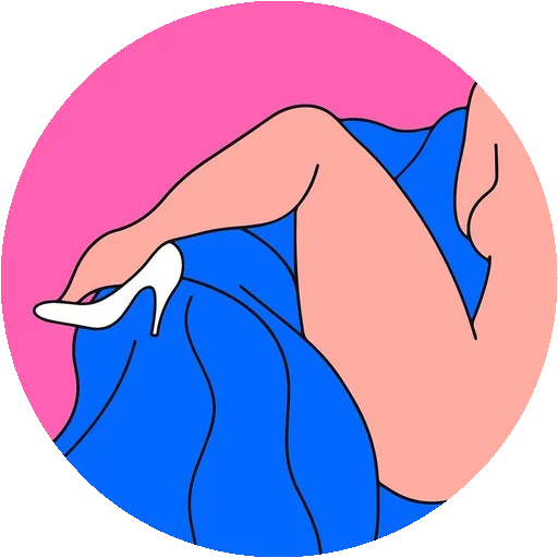 Sex Art Telegram Stickers