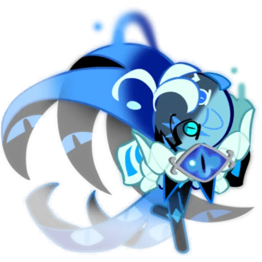 2 Telegram Sticker 🥠 from «Shadow Milk Cookie» pack