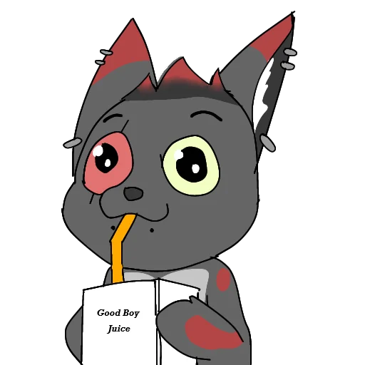 37 Telegram Sticker 🧃 from «Shino» pack