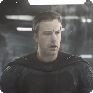 Bruce Wayne Telegram video stickers