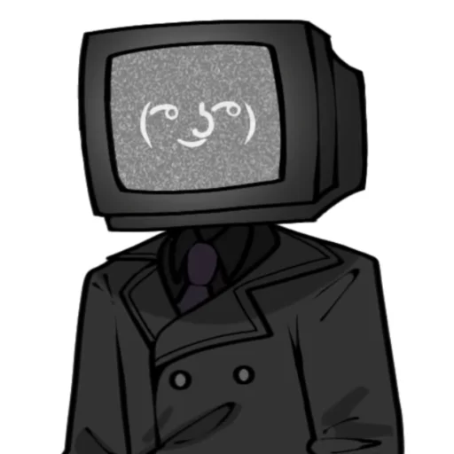 Skibidi Toilet Telegram stickers