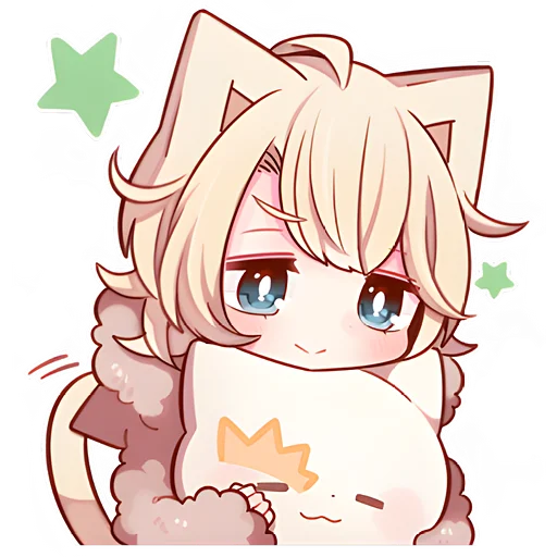 35 Telegram Sticker 🥲 from «Сонный котенок 2» pack