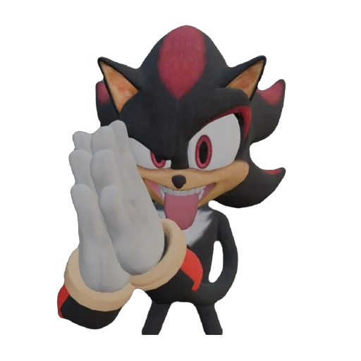 15 Telegram Sticker 😎 from «Sonic» pack