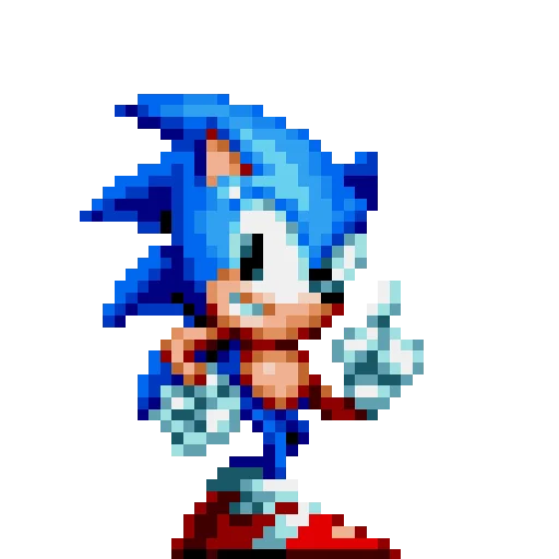 Стикеры Telegram «sonic»
