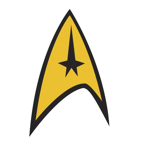 Star Trek Telegram stickers