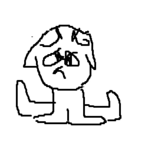 6 Telegram Sticker 🤪 from «sad cat» pack