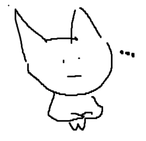 10 Telegram Sticker 🫥 from «sad cat» pack