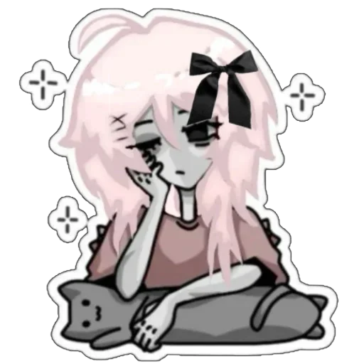 сахароза Telegram stickers