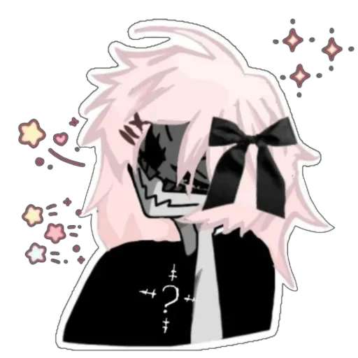 17 Telegram Sticker 🫥 from «сахароза» pack