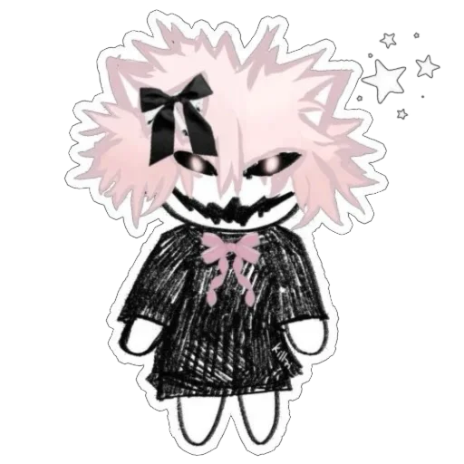 17 Telegram Sticker 🫥 from «сахароза» pack