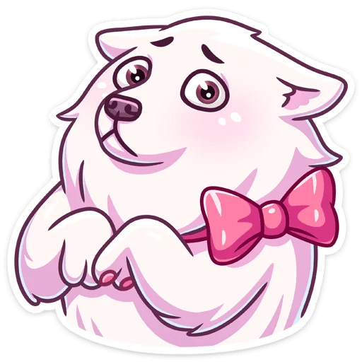 Самми Telegram stickers