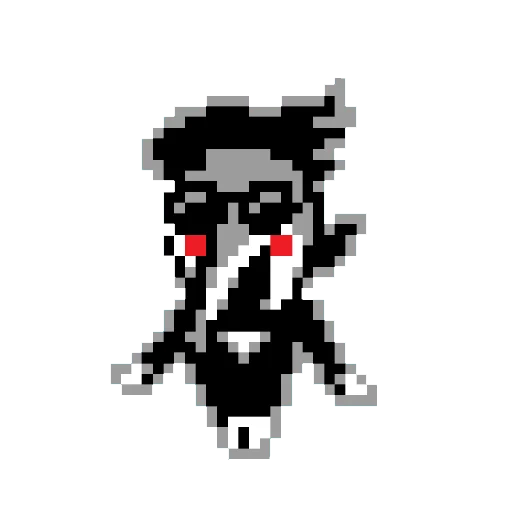 spamton [deltarune] Telegram stickers