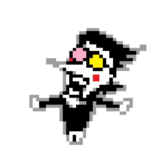 spamton [deltarune] Telegram stickers