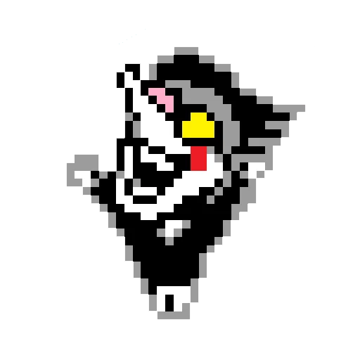 spamton [deltarune] Telegram stickers