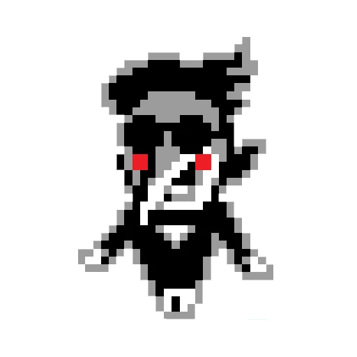 spamton [deltarune] Telegram stickers