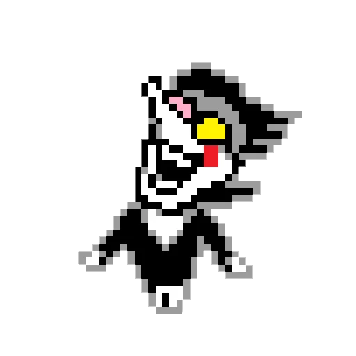 spamton [deltarune] Telegram stickers