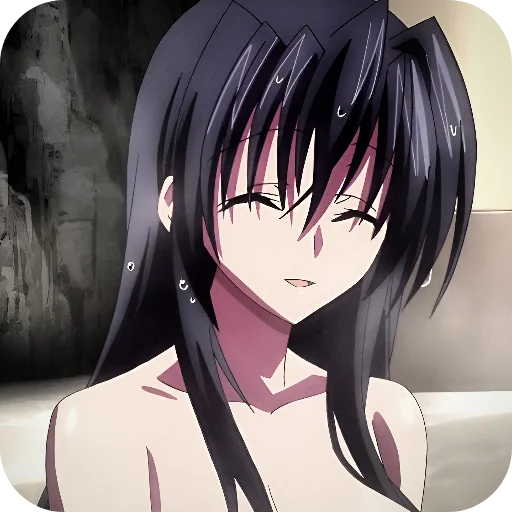 35 Telegram Sticker 🥰 from «High School DxD» pack